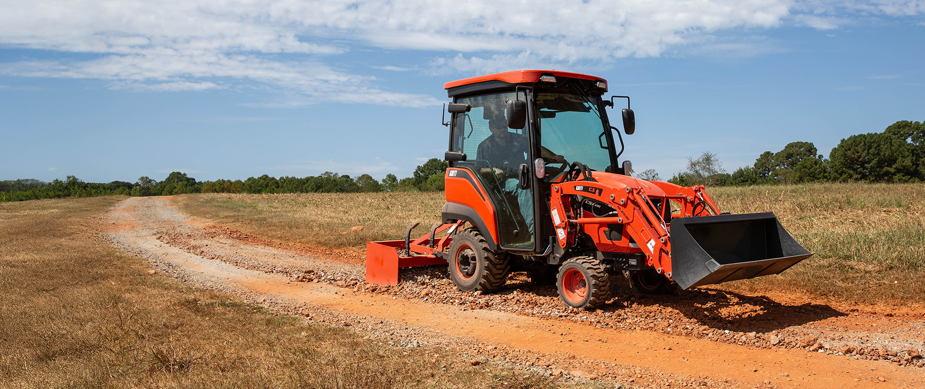 KIOTI | KIOTI, the best tractors, zero turn mowers, UTVs and compact…