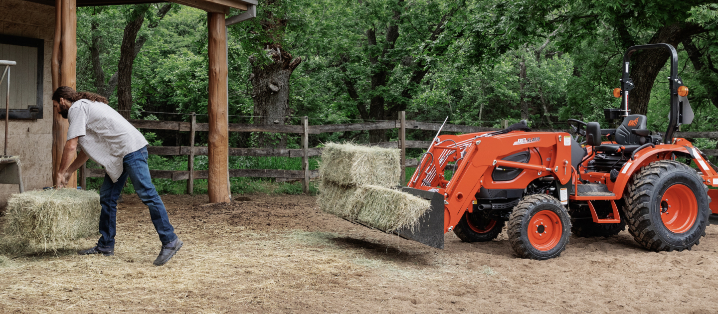 KIOTI | KIOTI, the best tractors, zero turn mowers, UTVs and compact…